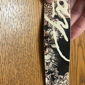 Ed Hardy | Accessories | Vintage Ed Hardy Belt | Poshmark